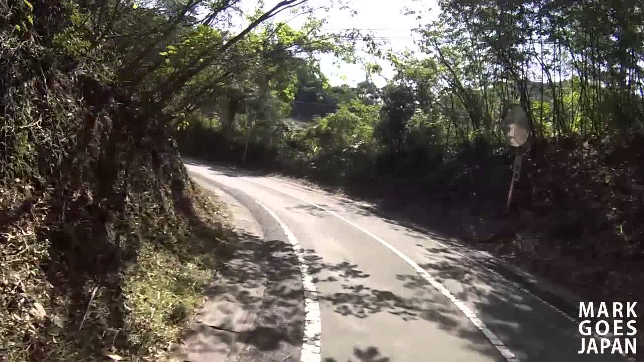 Japan trip 2013 - Day27 - Onomichi, cycling the Shimanami Kaido - YouTube