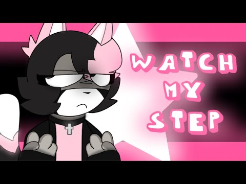 Watch My Step Meme (5th Original) (Ft: Alexia) (Credits In Desc!) - YouTube