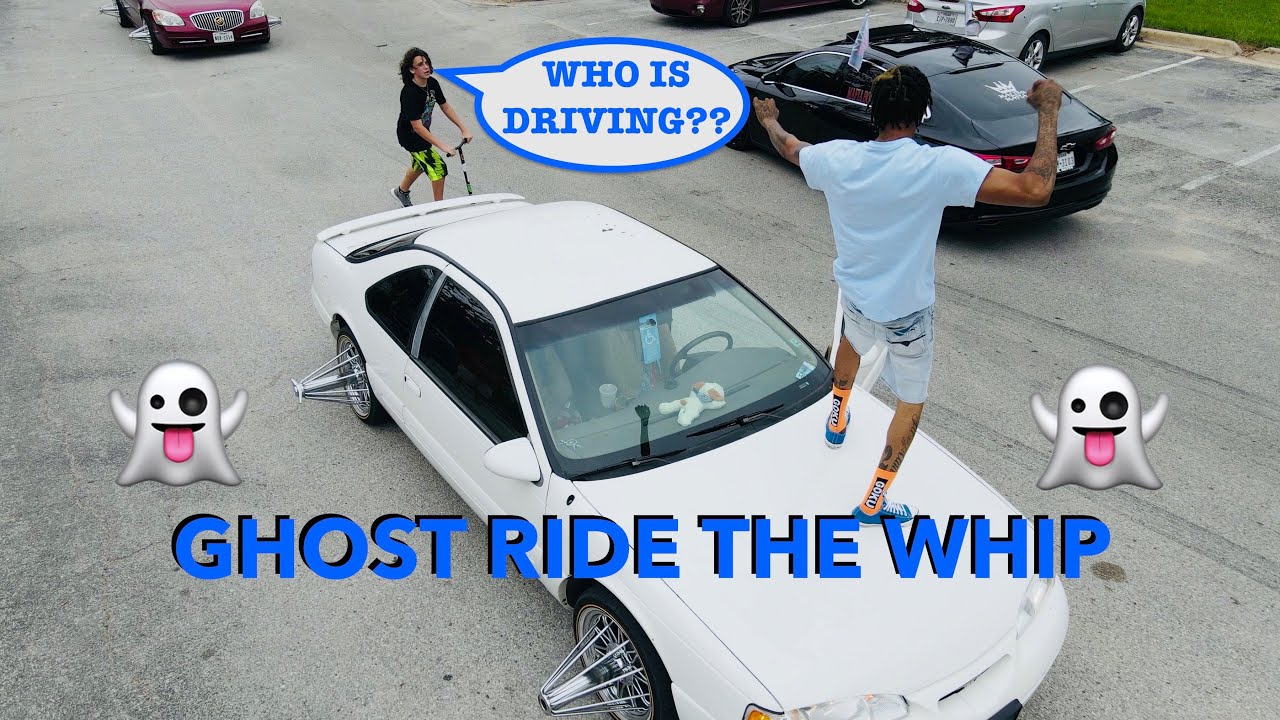 GHOST RIDE THE WHIP THRU THE PARK ON SLAB SUNDAY... FLIP DAY PREVIEW ...