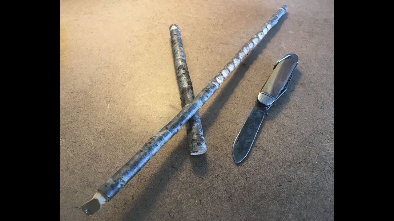 Appalachian Folk Toys - Episode 1 - The Gee Haw Whimmy Diddle - YouTube