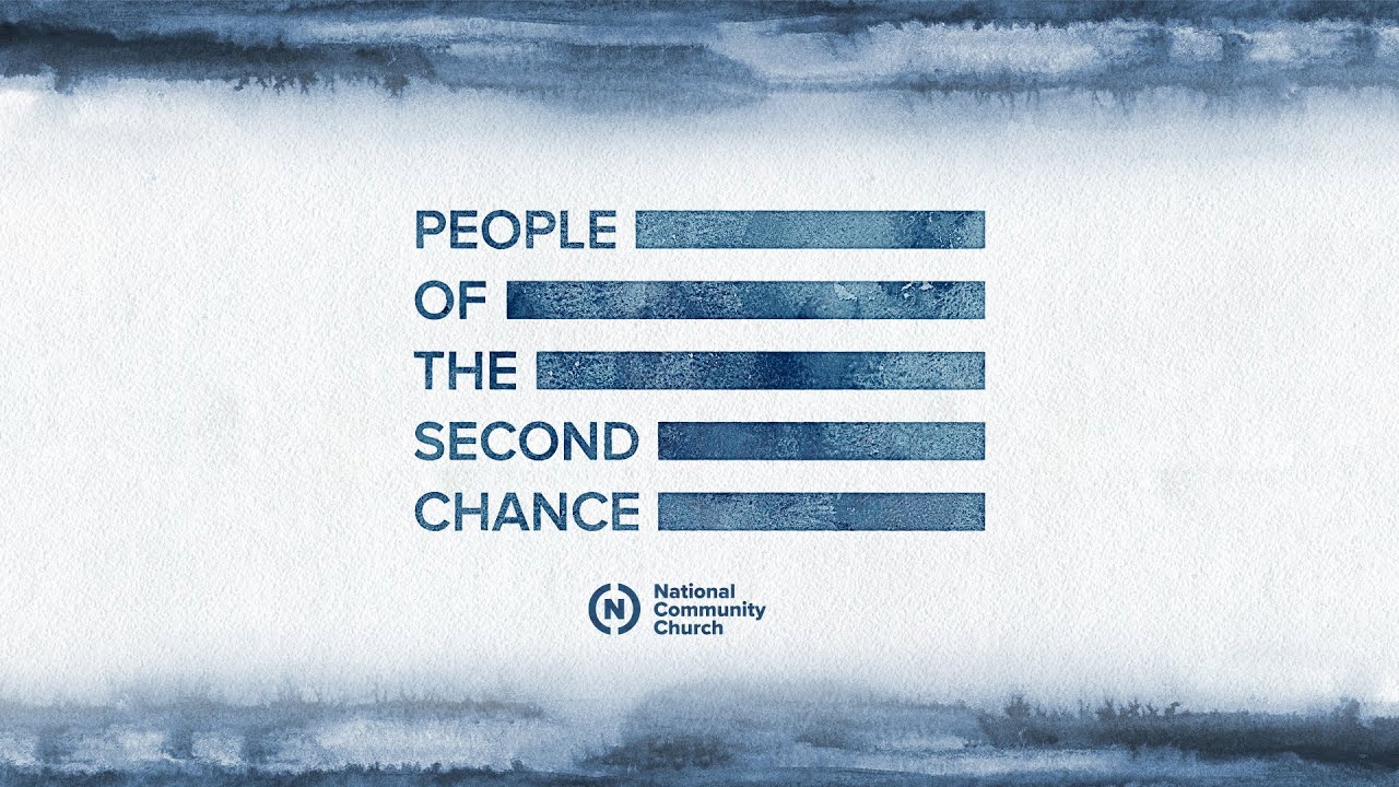 People of the Second Chance: The God of Second Chances - Mark Batterson ...