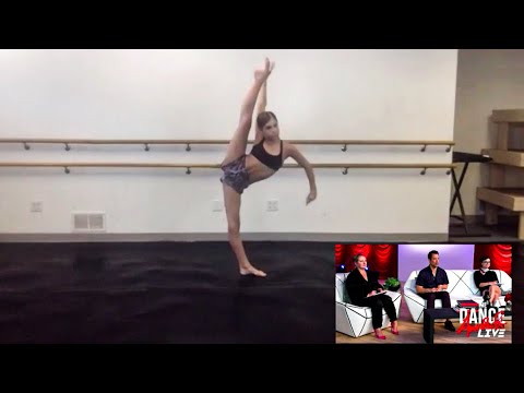 The Dance Awards Live 2020 - Junior Female Dance Off - YouTube
