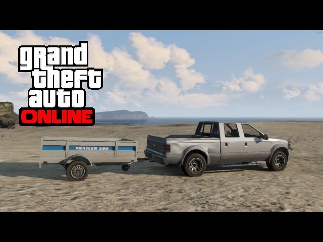 Gta 5 Trailers