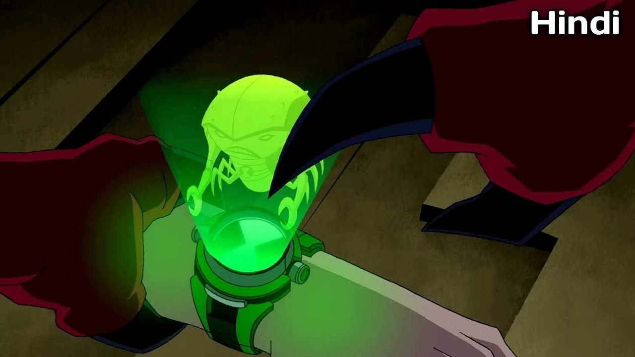 Ben 10 Alien Force ' Single Handed ' Full episode explain in Hindi ...
