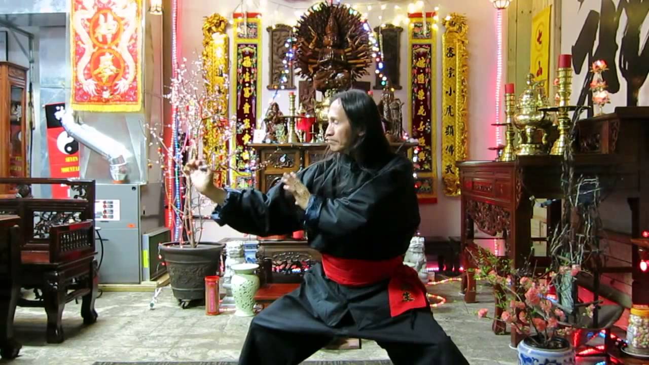 Martial Arts Fighting Form - Fighting Form | Dynamic Internal Chi Kung ...