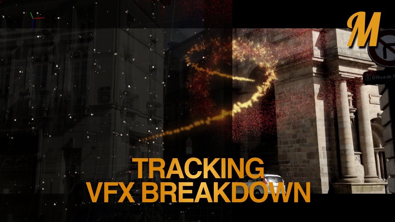 ..ıı∆ıı.. • Trapcode Particular + Tracking - VFX Breakdown - YouTube