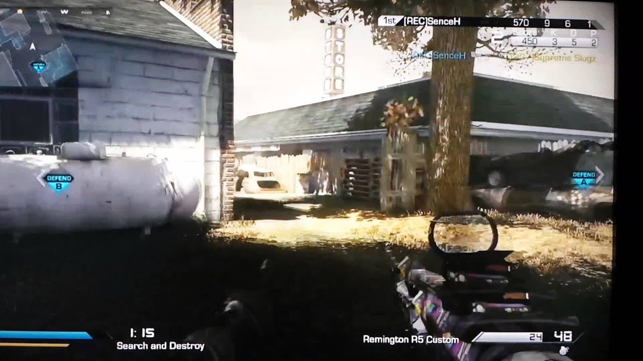 FIRST MAP WIN PROOF - YouTube