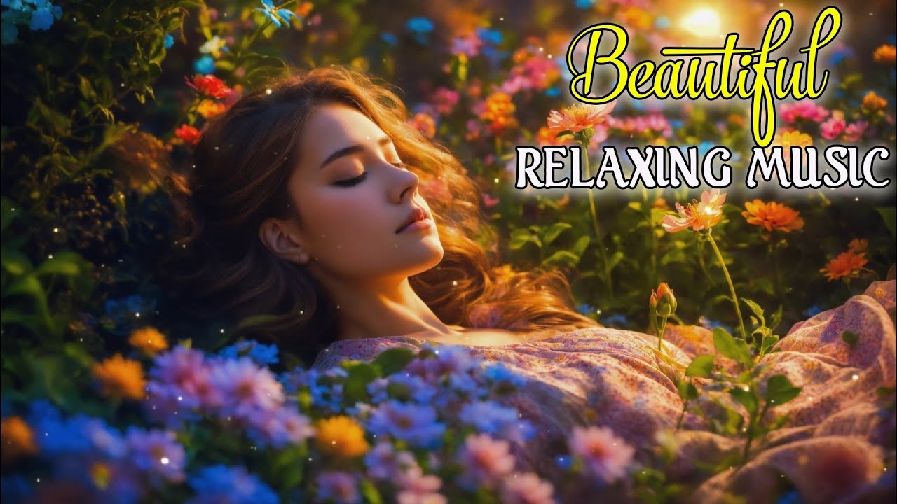 Soothing Instrumental Music Makes You Feel Better Mood, Relaxing Music ...