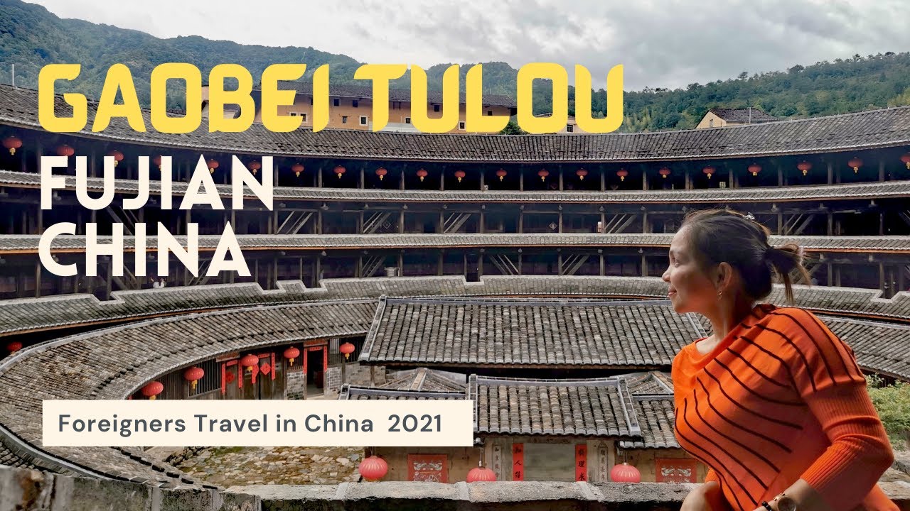 GAOBEI THE KING OF TULOU FUJIAN | TRADITIONAL HAKKA HOUSES | MULAN's ...