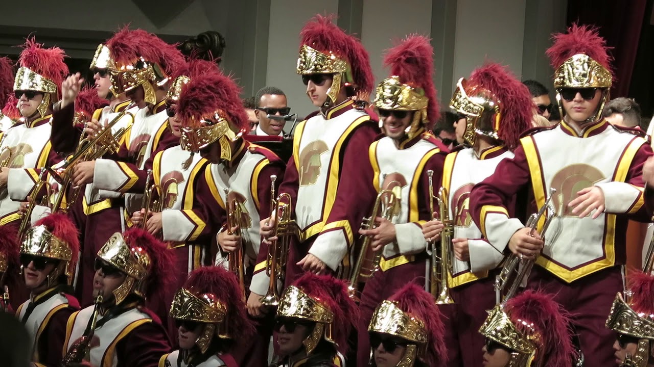trojancandy.com: The USC Concert Band, Spirit of Troy, Silks and Song ...