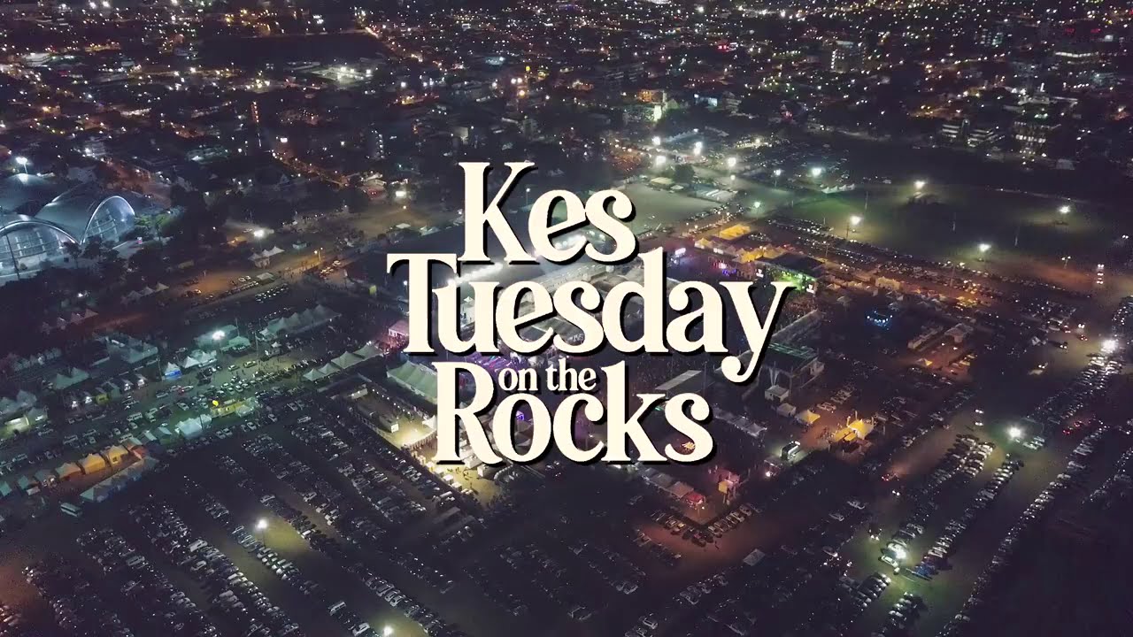 Kes - Tuesday On The Rocks 2020 - YouTube