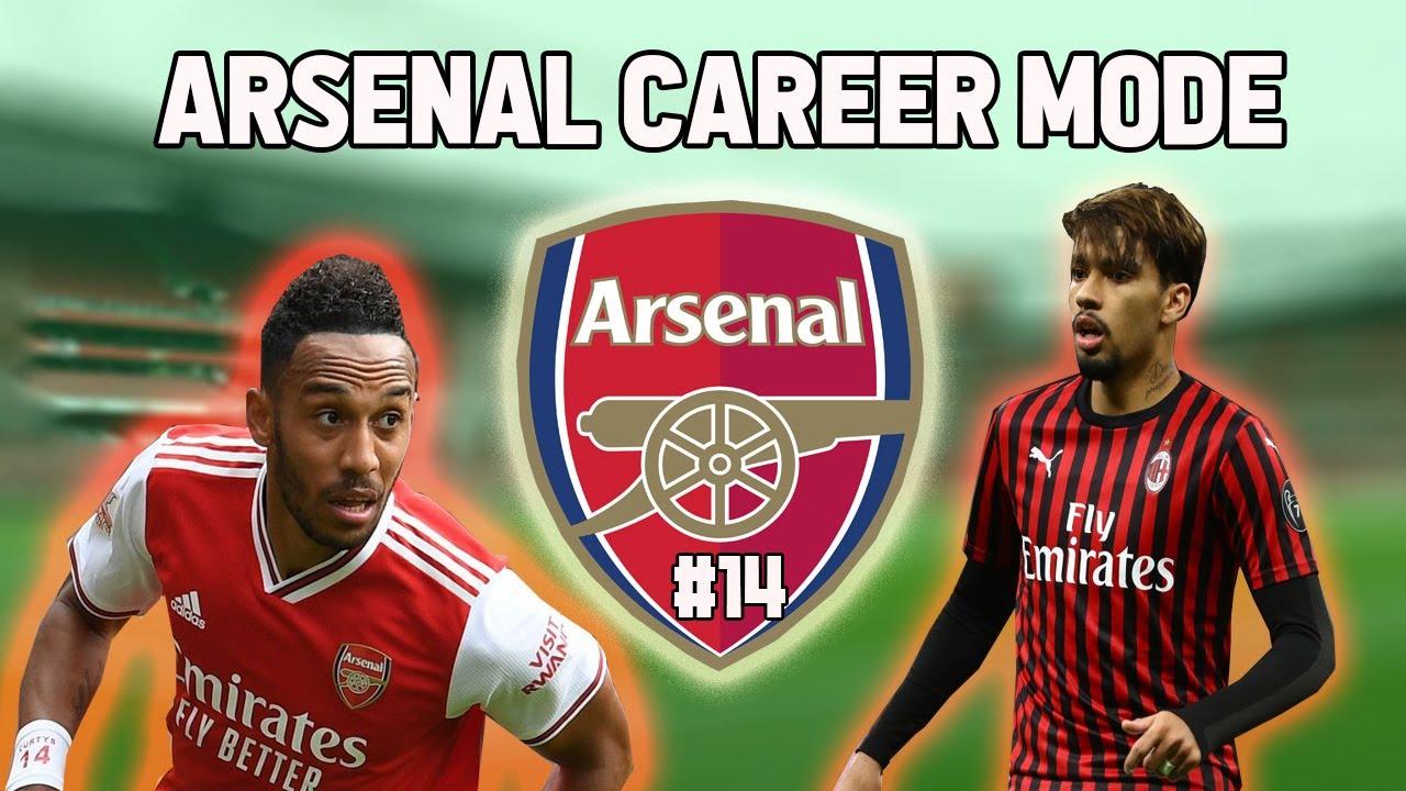 Arsenal career mode - #14 New sliders needed? - YouTube