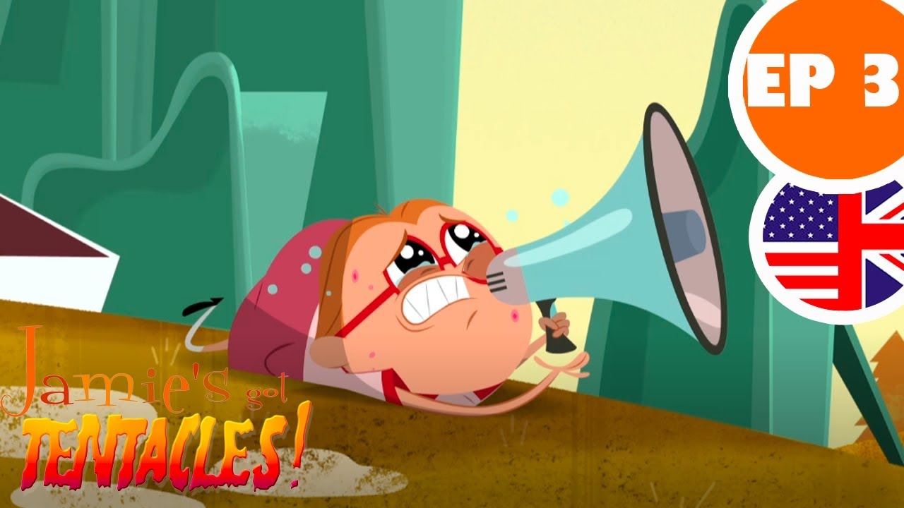 Episode 3 FULL - 😱 Last day on earth 🌍 Jamie's got tentacles Official - YouTube