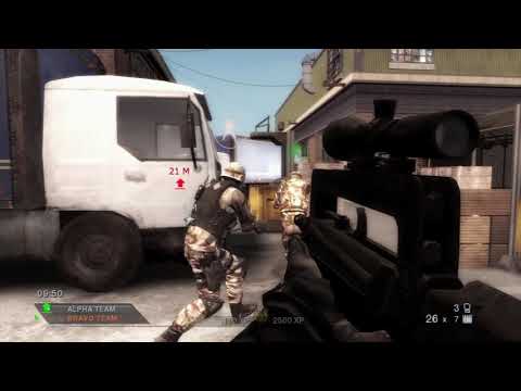 Tom Clancy's Rainbow Six Vegas 2 (PS3) - Online Multiplayer 2020