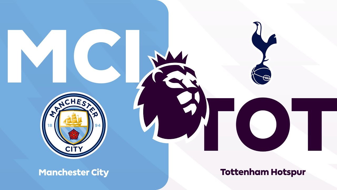 Manchester City 0 - 2 Tottenham | HIGHLIGHTS | Premier League 25/26 ...