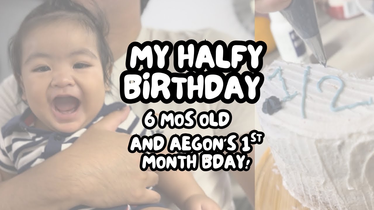 Ep 25 || HALFy Birthday to Me! || Aegon’s 1st Month - YouTube