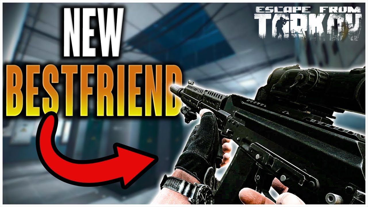 Tarkov AK 101 Build - EFT New Bestfriend - Escape From Tarkov - YouTube