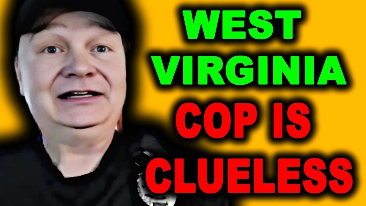 Corrupt Cop Doesn't Understand First Amendment! Pastor Nearly Arrested ...