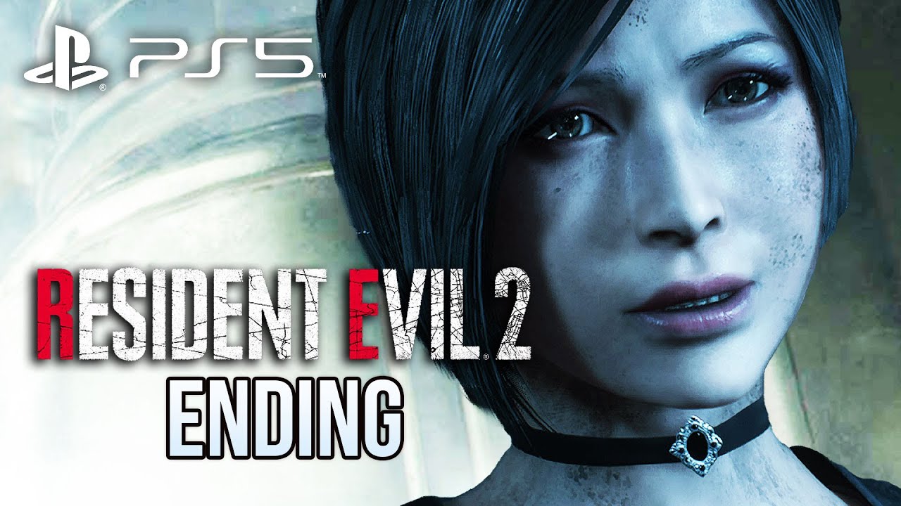 RESIDENT EVIL 2 REMAKE ENDING (LEON) Gameplay Walkthrough Part 3 - THE ...