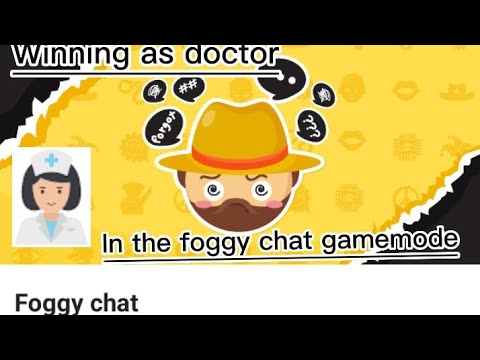 Winning As Doctor In Wolvesville Foggy Chat Gamemode#wolvesville - YouTube