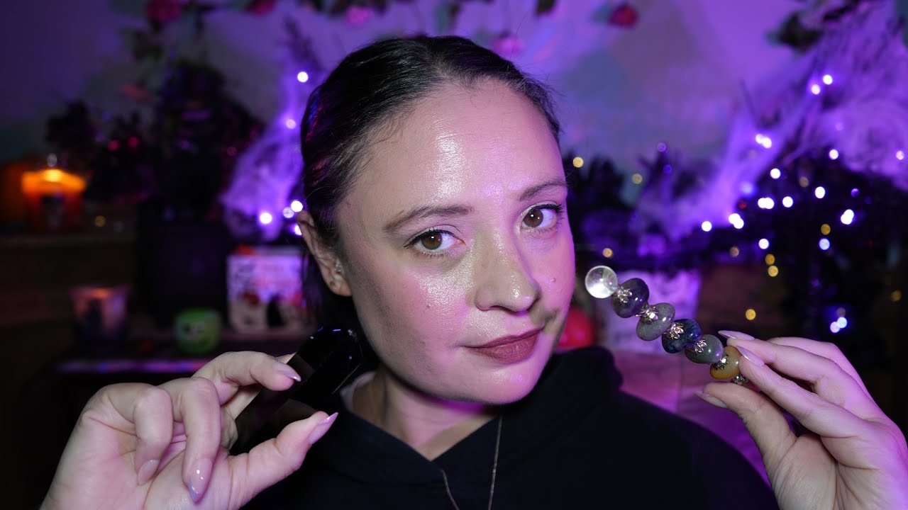 Quantum Healing ASMR | Addiction & Attachment | Shadow Work ...