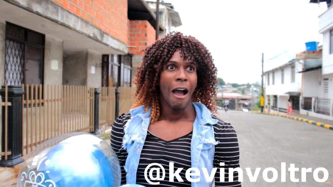 EL NUEVO NOVIO DE PUTY FLY - Kevin Voltro - YouTube