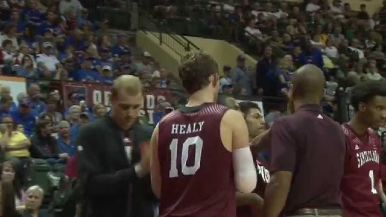 EYEBRONCO: Kai Healy, Dominic Romeo Come up Big in Broncos' Win - YouTube