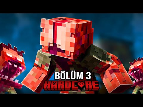 Minecraft Zombi Salgınında 100 Gün - Bölüm 3/5 - Olips