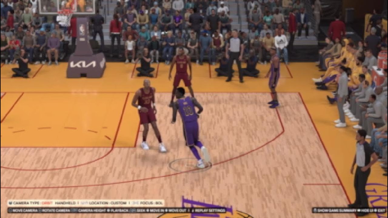 NBA 2K24 cheats and rigs all games. Watch the CPU control my player ...