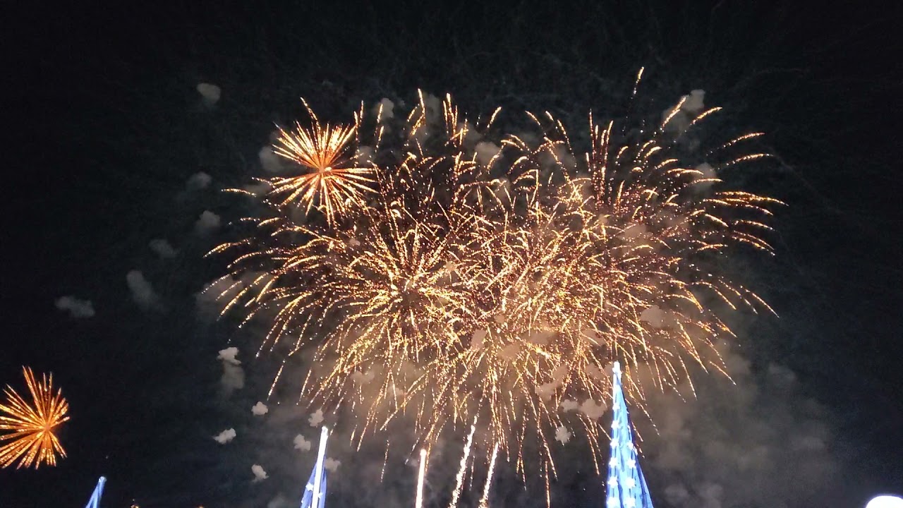 Trump Rally Perry, Ga 9.25.21 Awesome Fireworks #MAGA - YouTube