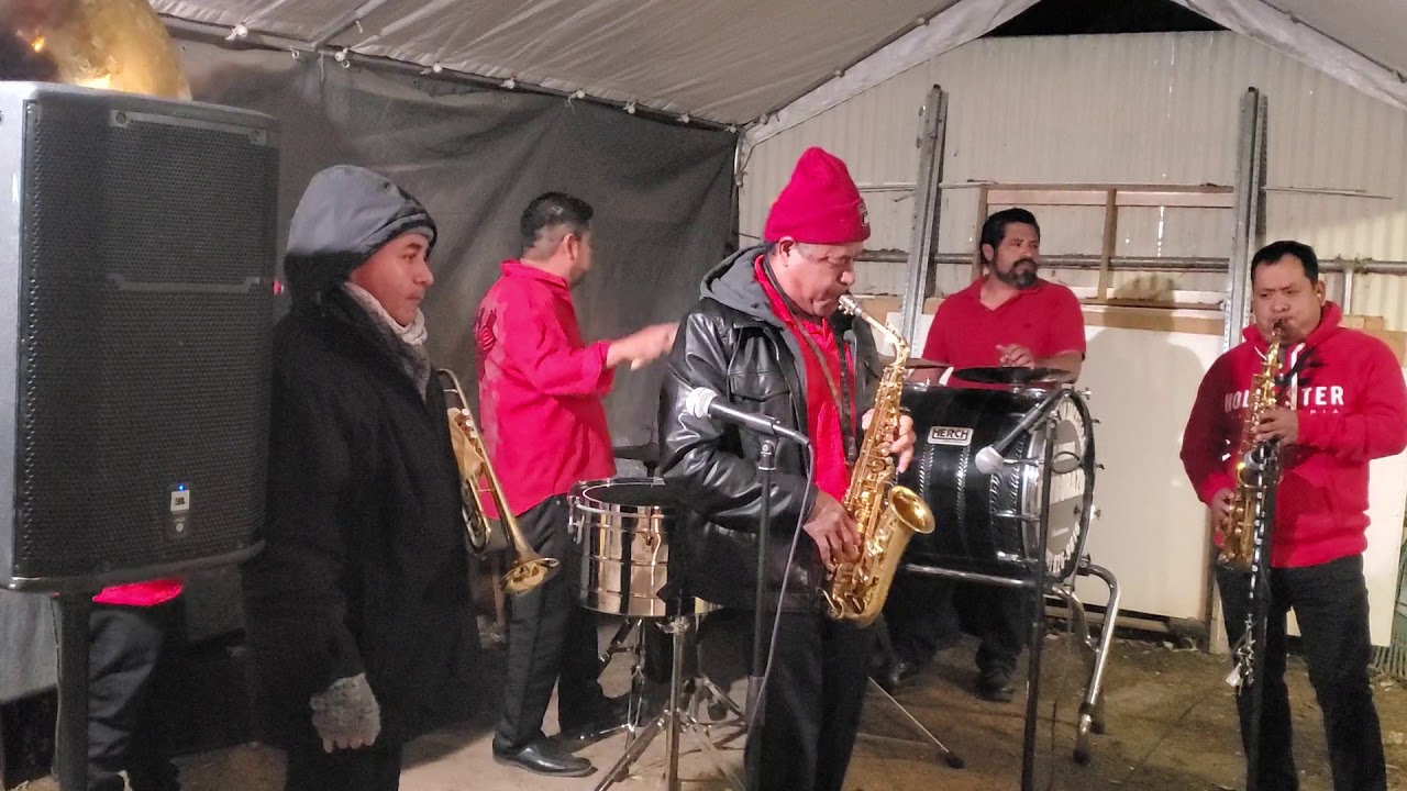 El toro pinto tamborazo zacatecano 818 855 4033 - YouTube