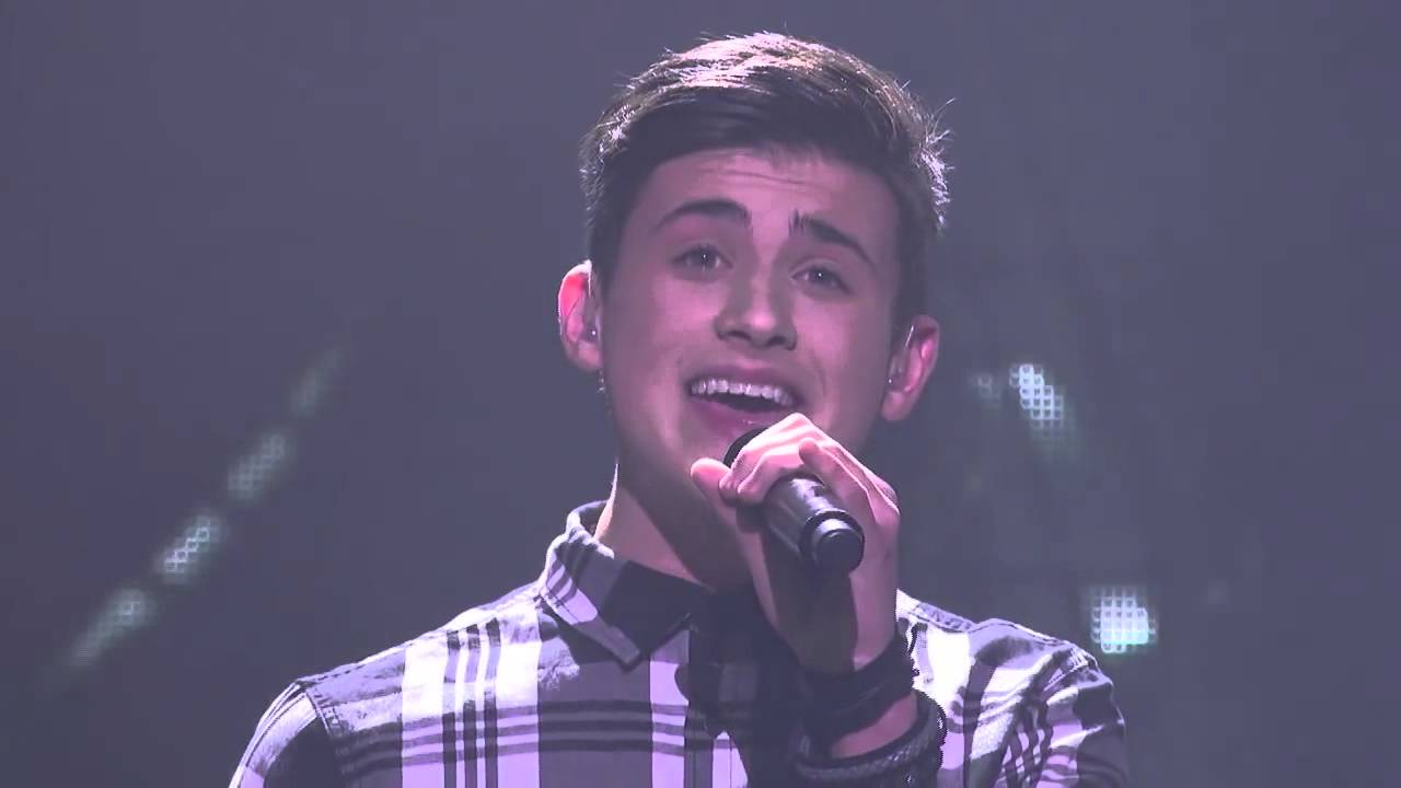In Stereo Sing Demons : Live Show 4 – The X Factor Australia 2015 - YouTube