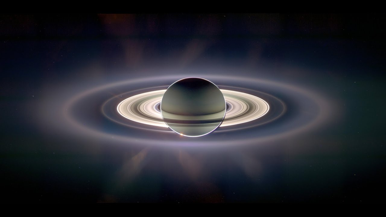 Sounds of Space: Saturn [Spectrogram] - YouTube