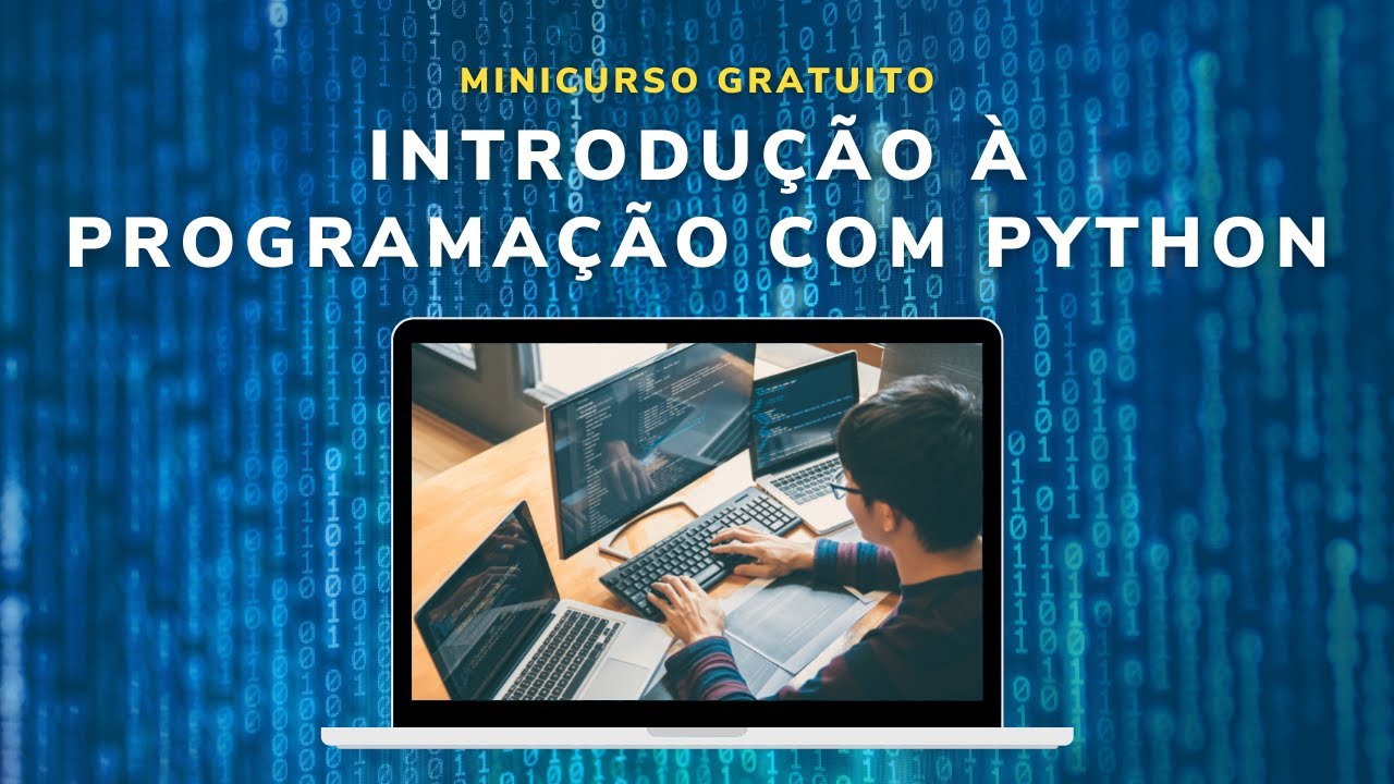 [Minicurso Python 9/10] - Entrada de Dados com números - YouTube