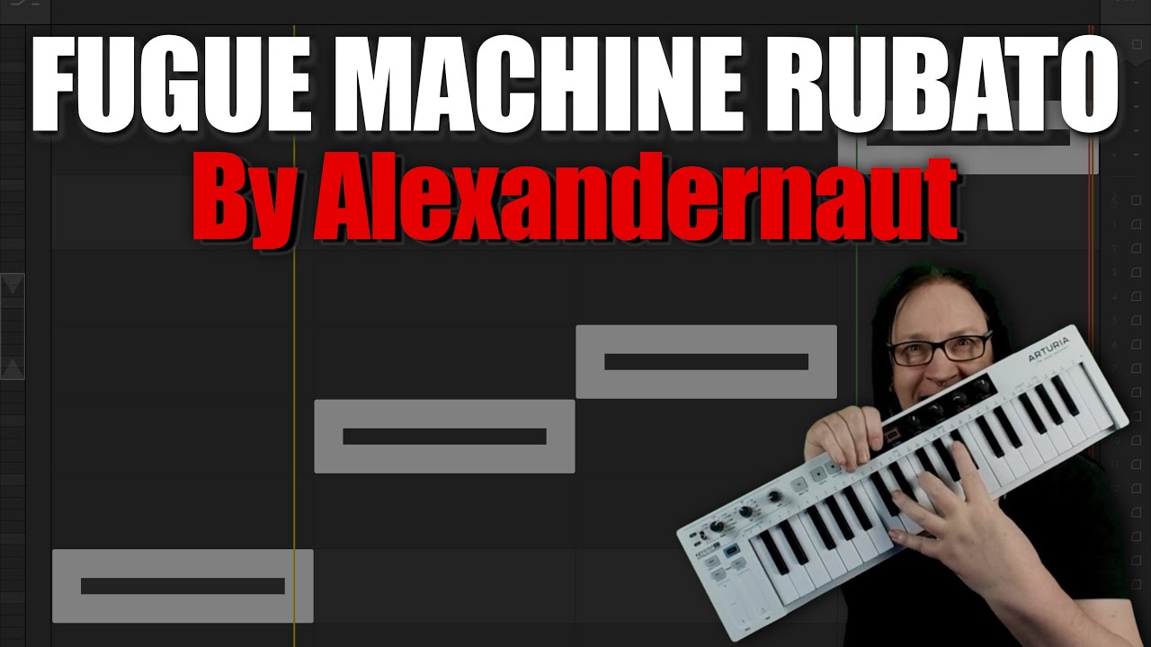 Fugue Machine Rubato by Alexandernaut on iOS/MAC - How To App on iOS ...