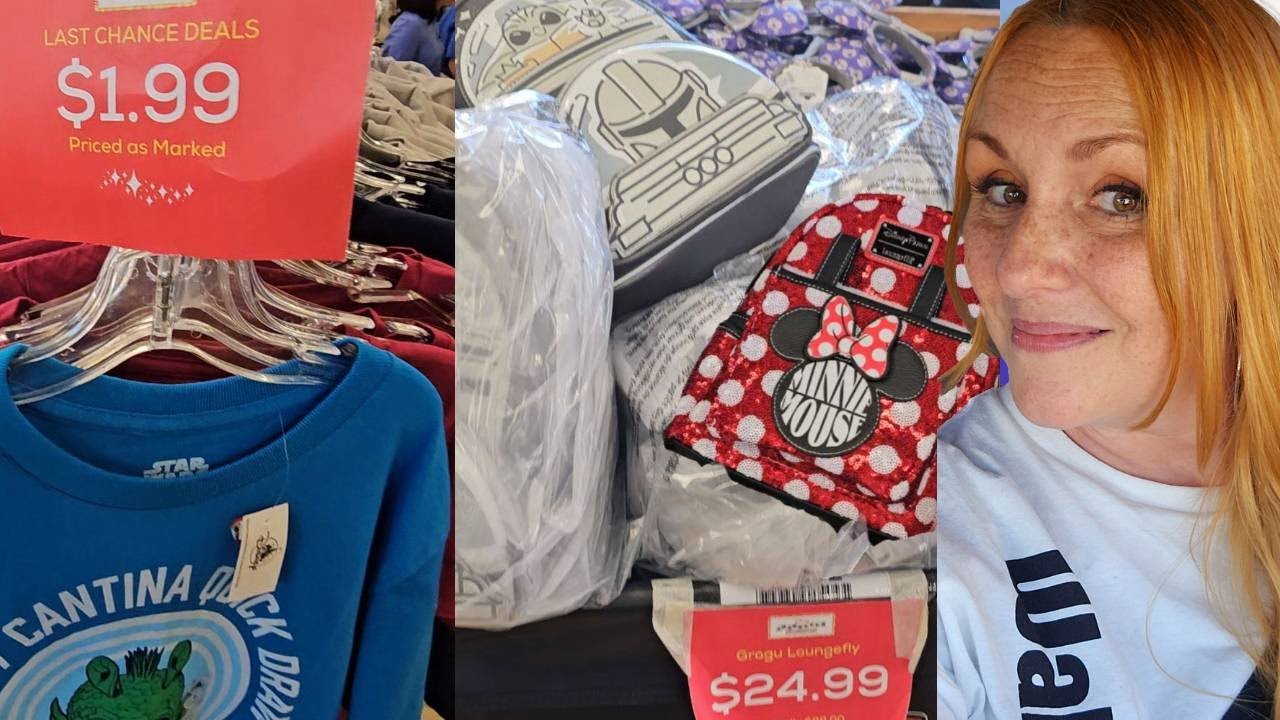 Disney Character Warehouse APRIL 6 BEST DISNEY CLEARANCE OUTLET near ...