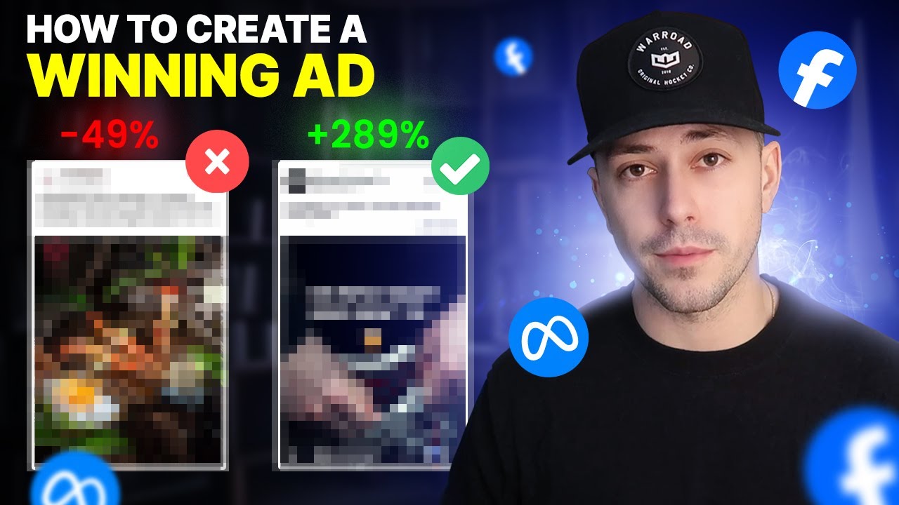 The Makings Of a Winning Facebook Ad - YouTube