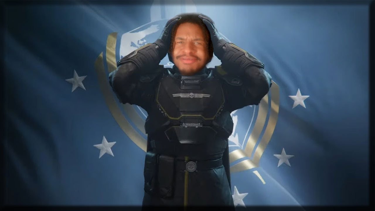 im so confused... | HELLDIVERS 2 - YouTube