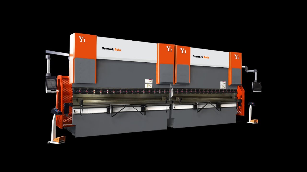 Double linkage bending machine 300T6000|Light pole bending manufacturer ...