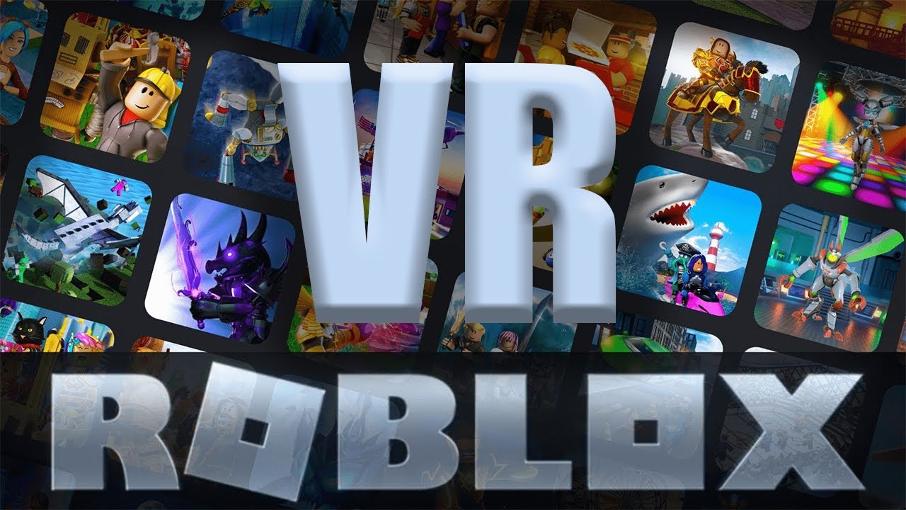 Roblox VR World ОБЗОР - YouTube
