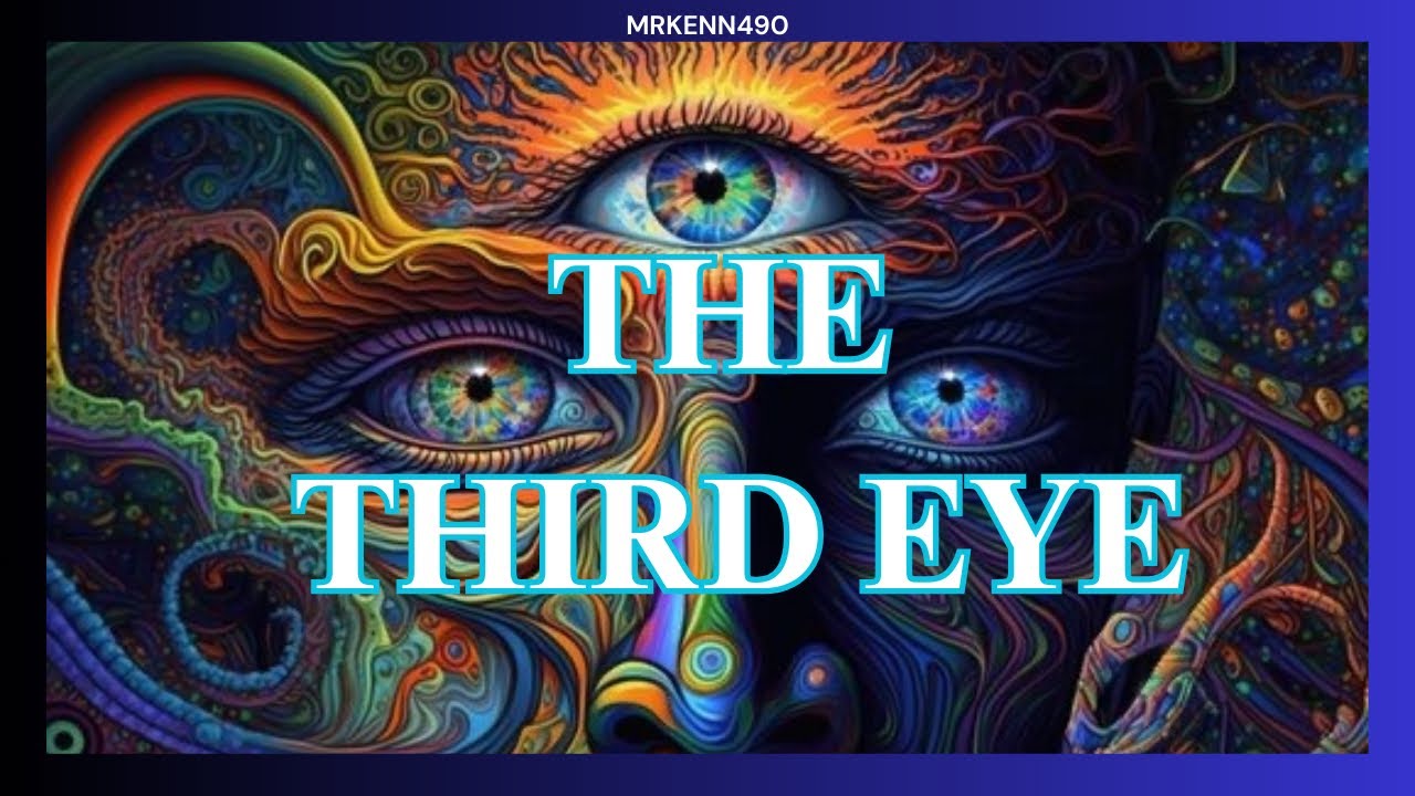 The Vision Within: Mysteries of the Third Eye #thirdeye #eyes #vision - YouTube