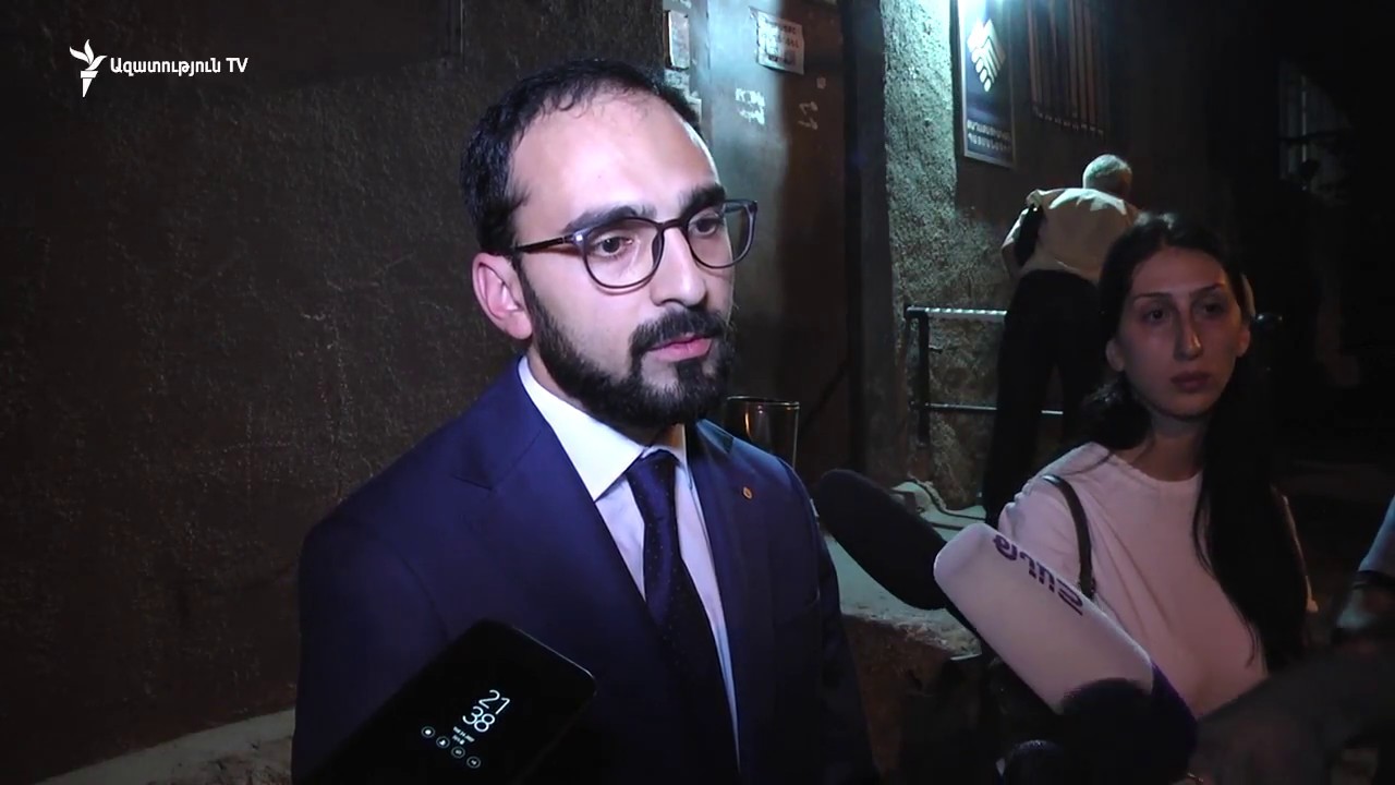 ՔՊ վարչության նիստին քննարկվել է քաղաքապետի թեկնածուի հարցը Youtube