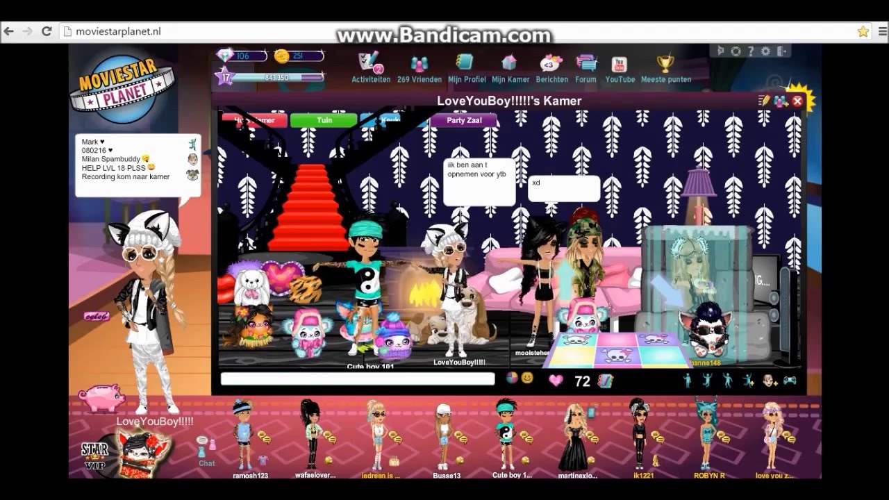 Random Shit #1 | DE CRAZY GIRL MSP VIDEOS - YouTube