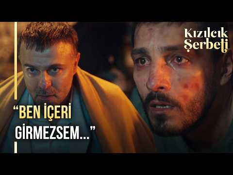 Asil, Nursema için her şeyi göze aldı! (Son Sahne) | Kızılcık Şerbeti 134. Bölüm