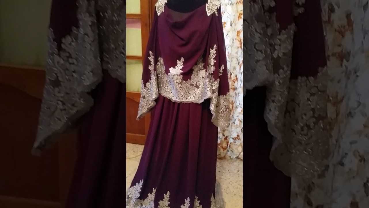 الملحفة الشاوية TOP MALHFA CHAWI - YouTube