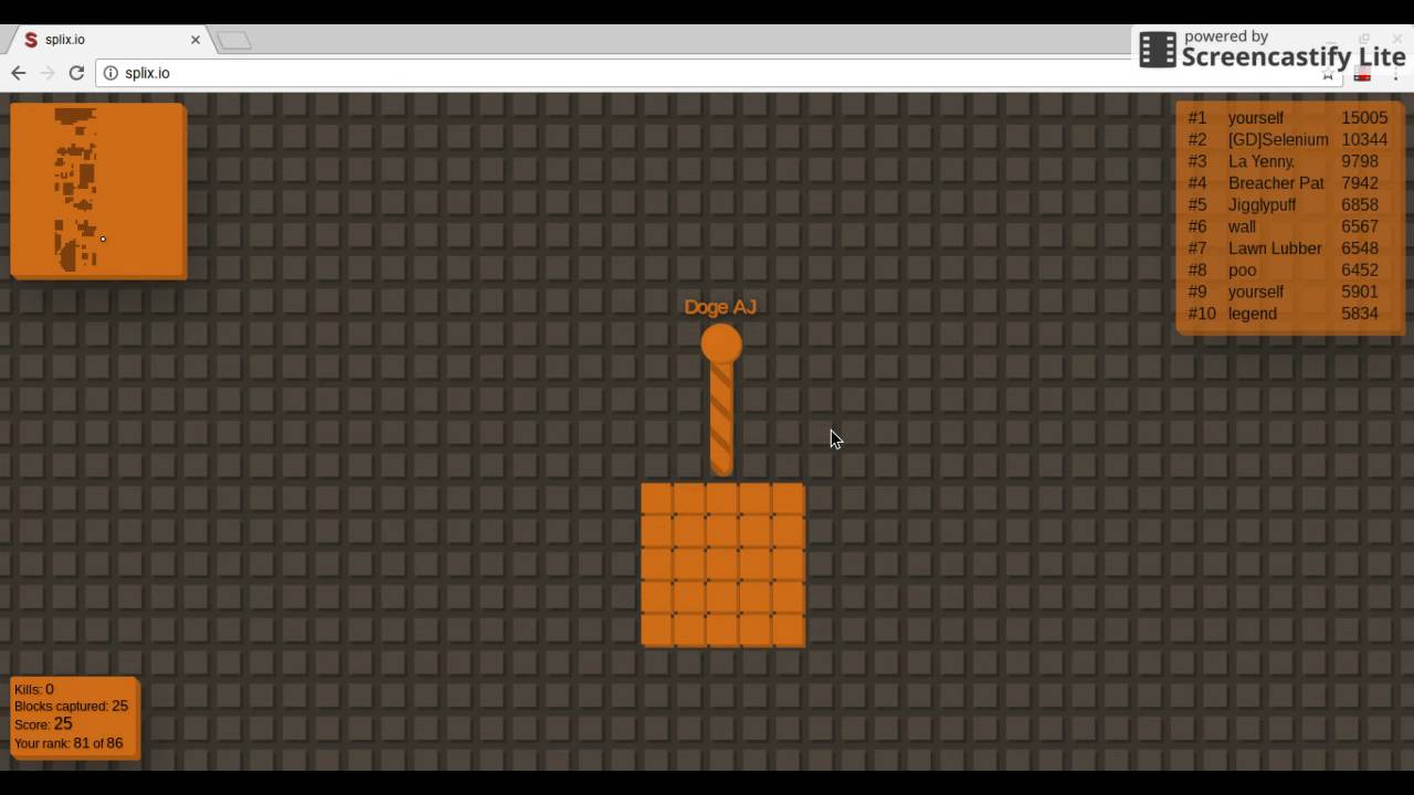 Splix.io !?!?!?! - YouTube