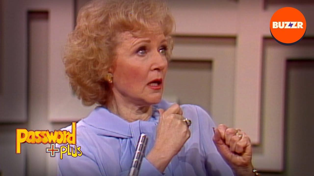 Password Plus | Who's HUNGRY? Our Celebrities Try To Guess This ...