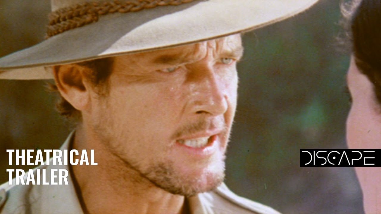 Shout at the Devil • 1976 • Theatrical Trailer - YouTube