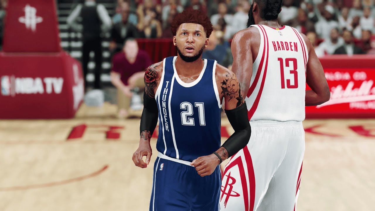 NBA 2K16 My Career - Rivals - YouTube