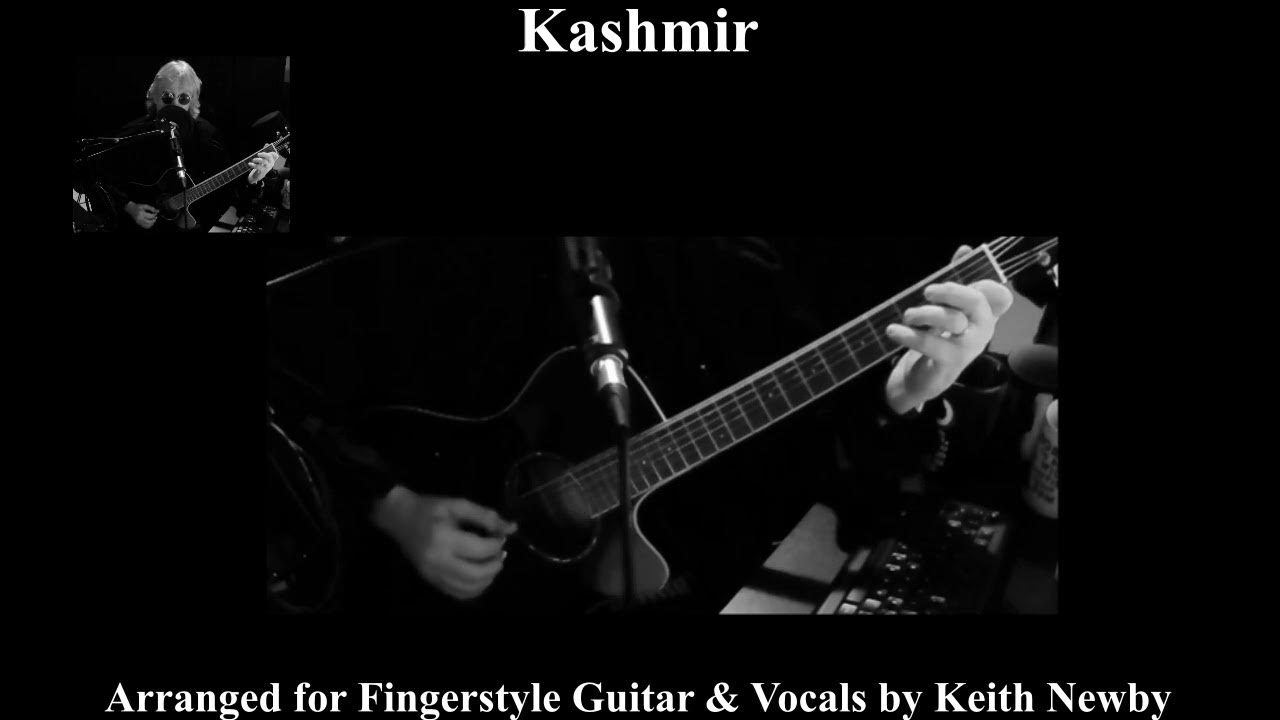 Led Zeppelin Classic - Kashmir Acoustic - YouTube